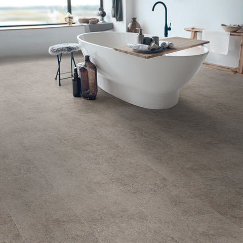 Tarkett - ProGen - 12 in. x 24 in. - Bordeaux Noveau Stone - Floorzz