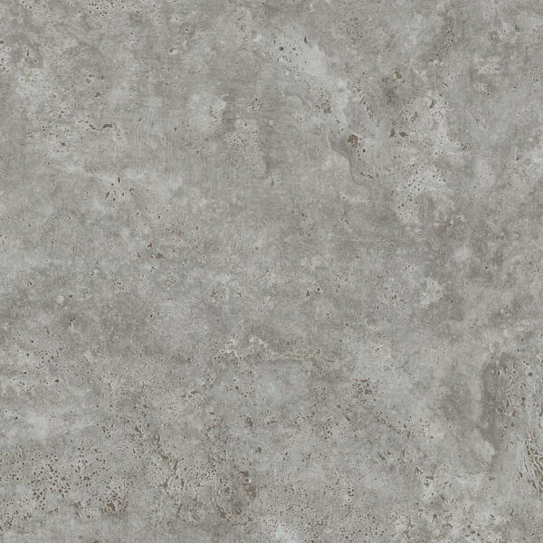 Happy Floors - Navona 24 in. x 24 in. Porcelain Cross Cut Tile - Grey ...