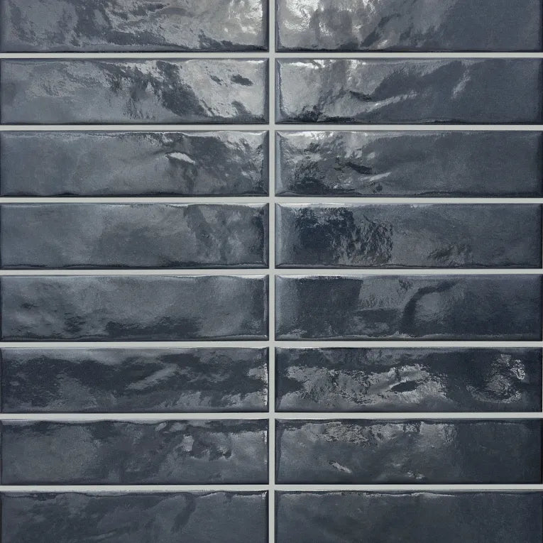 Arizona Tile - Glam Glazed Porcelain - Blue - Floorzz