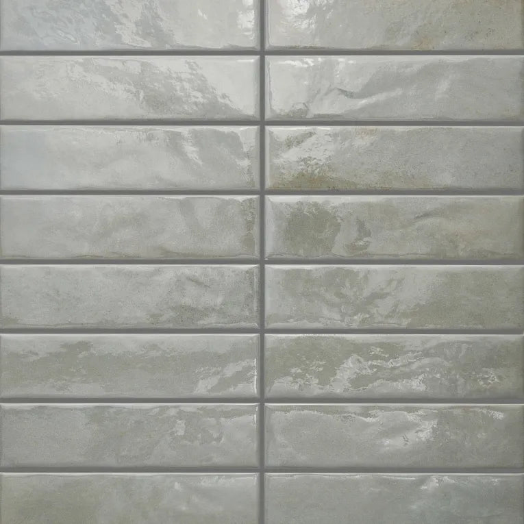 Arizona Tile - Glam Glazed Porcelain - Sage Glossy — Floorzz