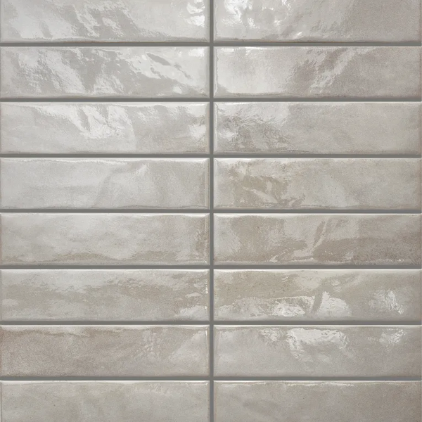 Arizona Tile - Glam Glazed Porcelain - Taupe Glossy - Floorzz