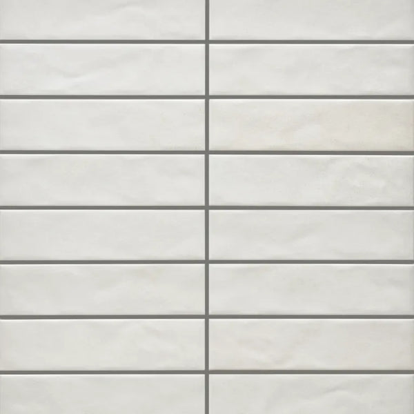 Arizona Tile - Glam Glazed Porcelain - White Matte - Floorzz