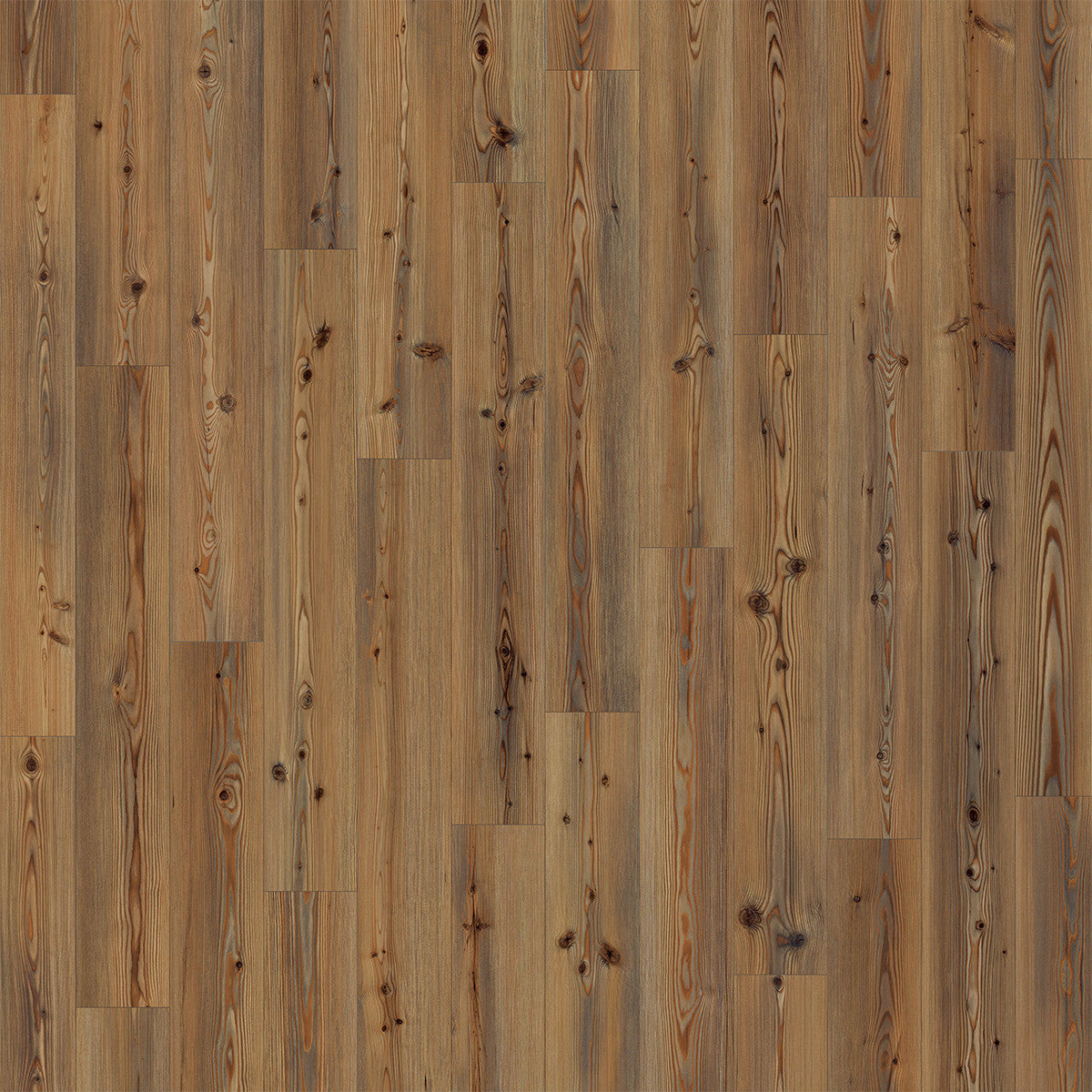 Engineered Floors - HD105 - 7 in. x 60 in. - Luxury Vinyl - Majestic ...
