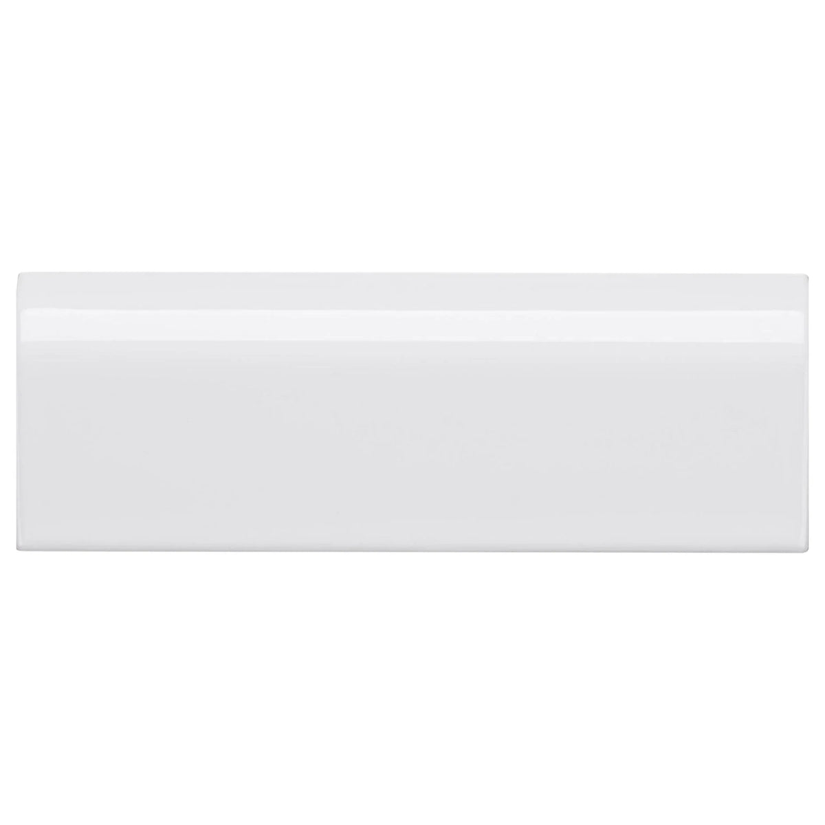 Bellagio - Kessel Series 2" x 6" Ceramic Mud Cap Trim - Ovo — Floorzz