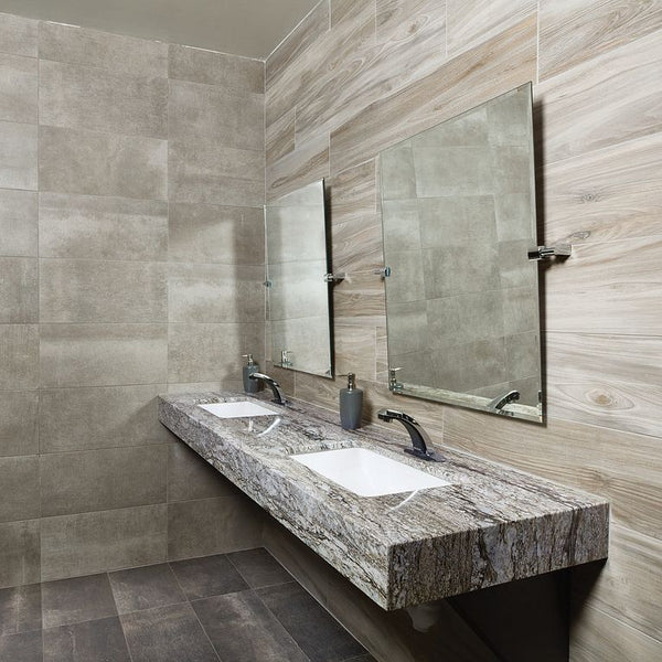 Arizona Tile - Savannah Series - 8" x 40" Wood Look Porcelain Tile - D ...