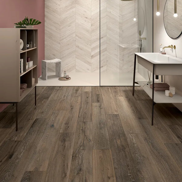 Arizona Tile - Bio Attitude 8" x 48" Rectified Porcelain Tile - Cortex ...