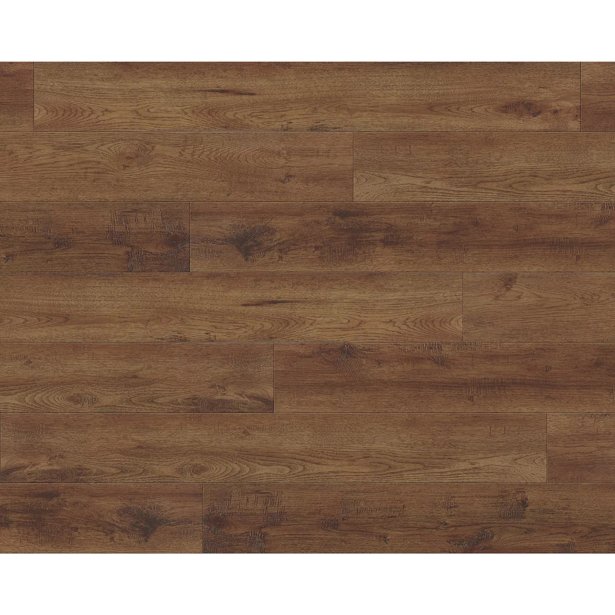 LW Flooring - Riverstone 7" x 60" Rigid Core Vinyl - Topaz Lagoon — Floorzz