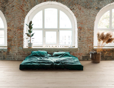 Milestone - Native Series - 8" x 48" Wood Look Porcelain Tile - White ...