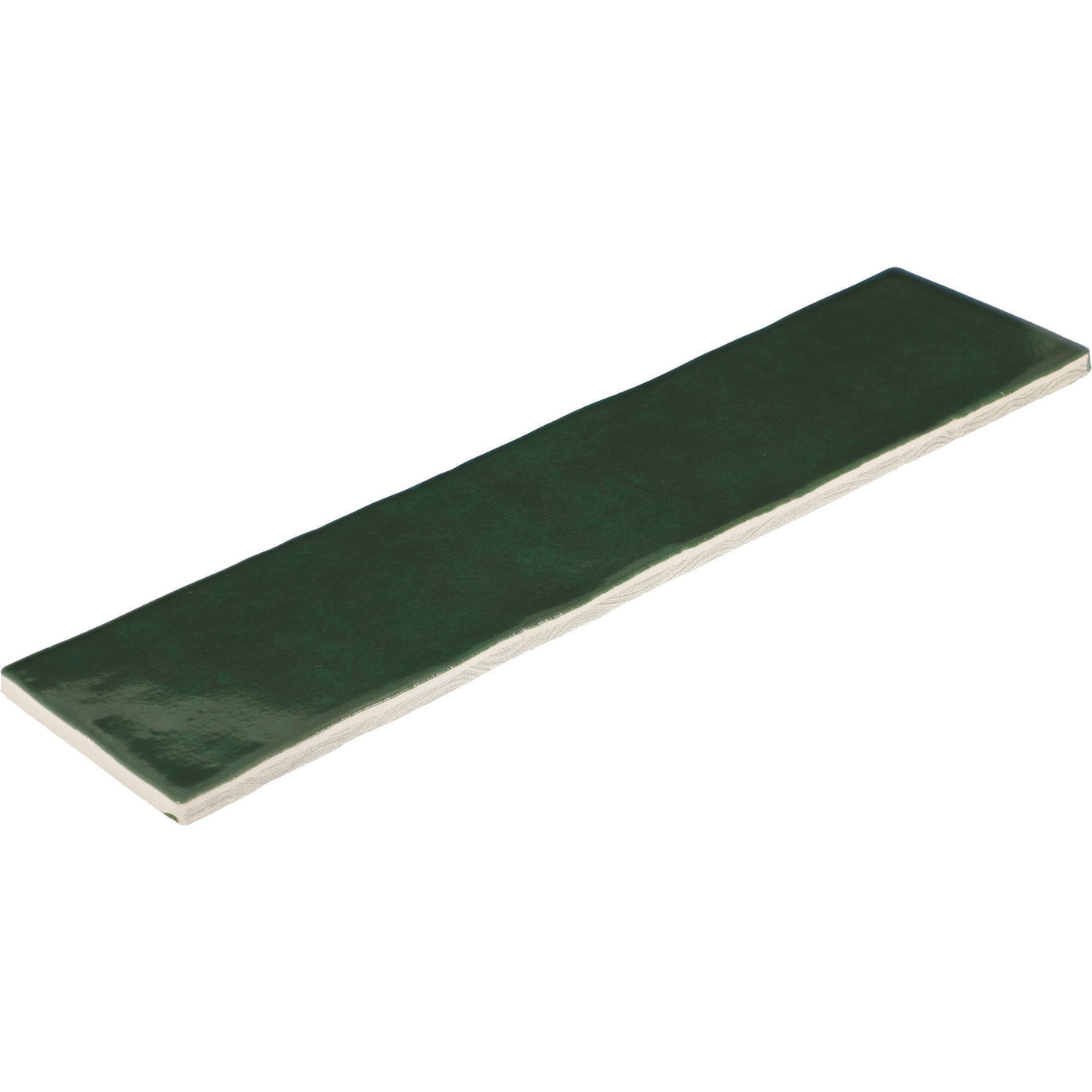 Marazzi - Zellige Neo 3 in. x 12 in. Glazed Ceramic Wall Tile - Bosco ...