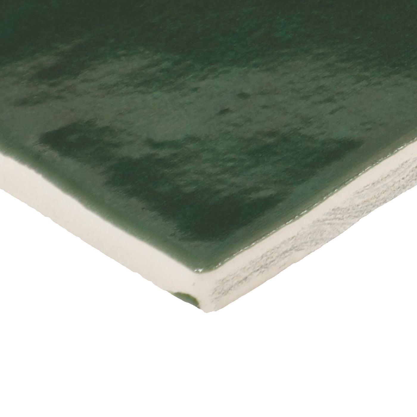 Marazzi - Zellige Neo 3 in. x 12 in. Glazed Ceramic Wall Tile - Bosco ...