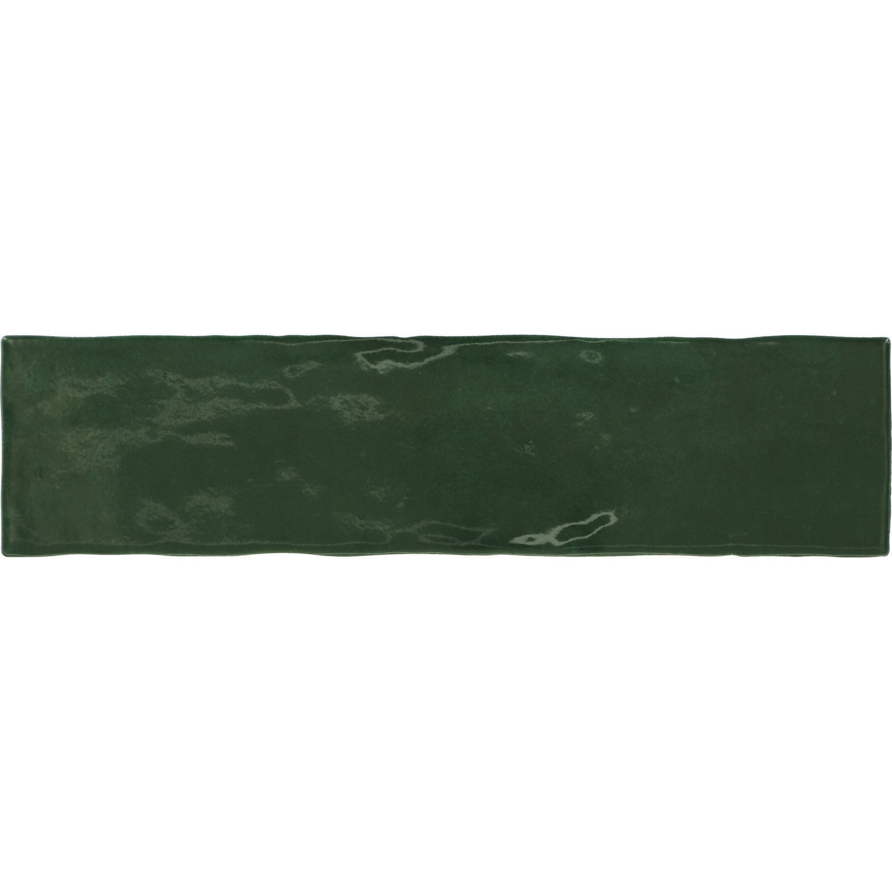 Marazzi - Zellige Neo 3 in. x 12 in. Glazed Ceramic Wall Tile - Bosco ...