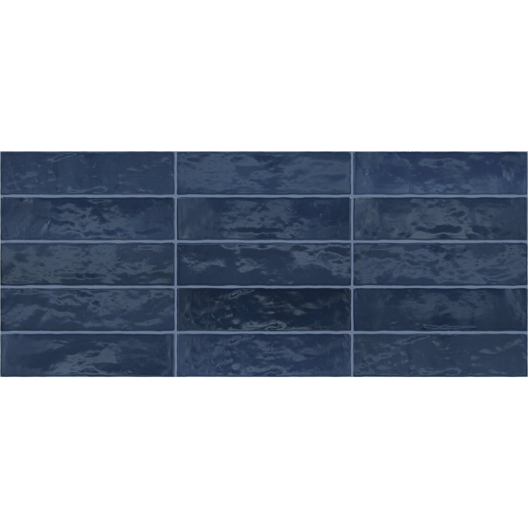 Marazzi - Zellige Neo 3 in. x 12 in. Glazed Ceramic Wall Tile - China ...