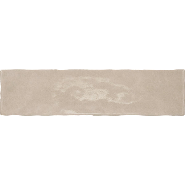Marazzi - Zellige Neo 3 in. x 12 in. Glazed Ceramic Wall Tile - Lana ...