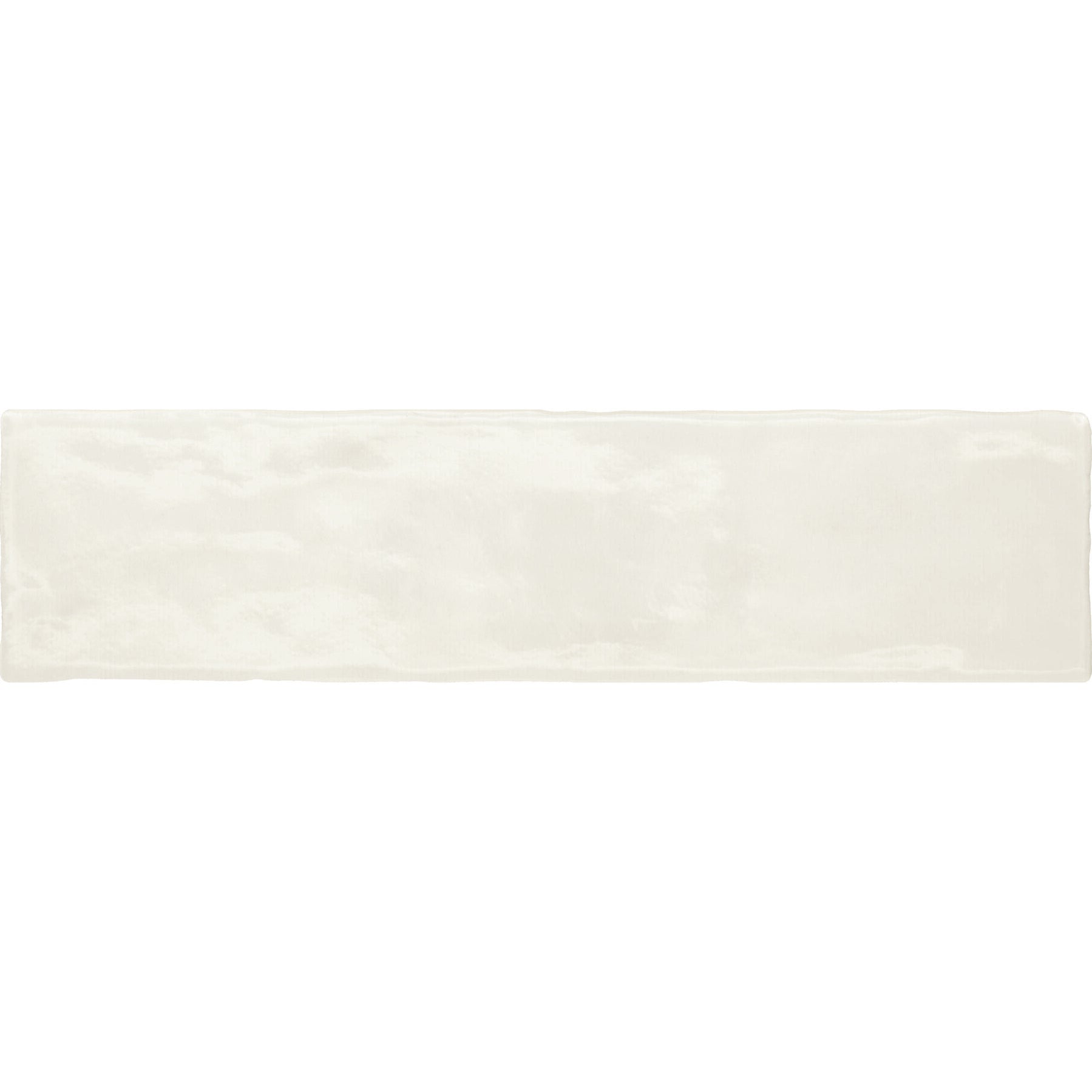 Marazzi - Zellige Neo 3 in. x 12 in. Glazed Ceramic Wall Tile - Gesso ...