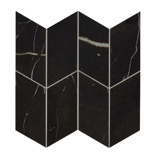 Arizona Tile - Marvel - Archer Mesh Polished - Rectified Porcelain Mos ...