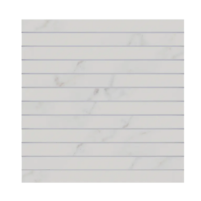 Arizona Tile - Marvel - Straight Stack Mesh - Rectified Porcelain Mosa ...