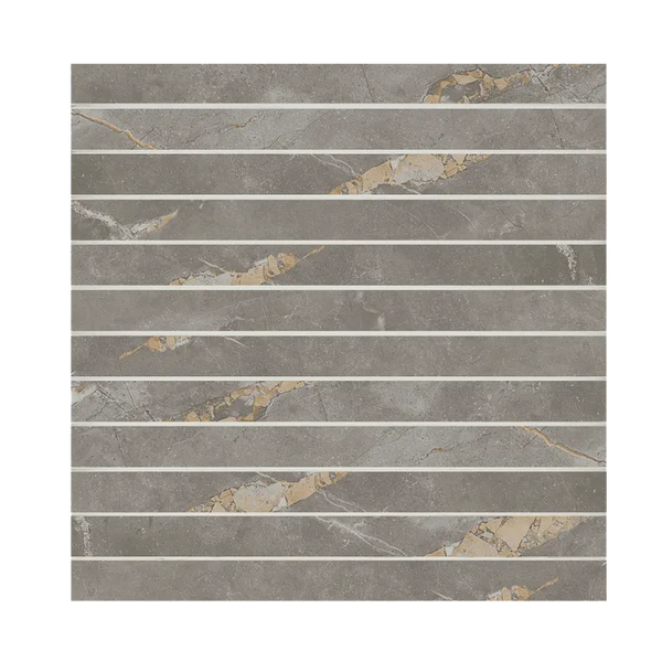Arizona Tile - Marvel - Straight Stack Mesh - Rectified Porcelain Mosa ...