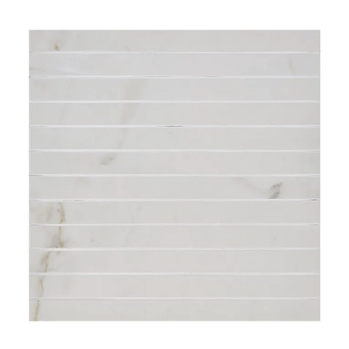 Arizona Tile - Marvel - Straight Stack Mesh - Rectified Porcelain Mosa ...