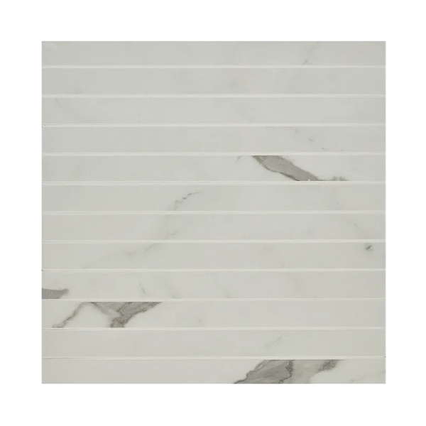 Arizona Tile - Marvel - Straight Stack Mesh - Rectified Porcelain Mosa ...
