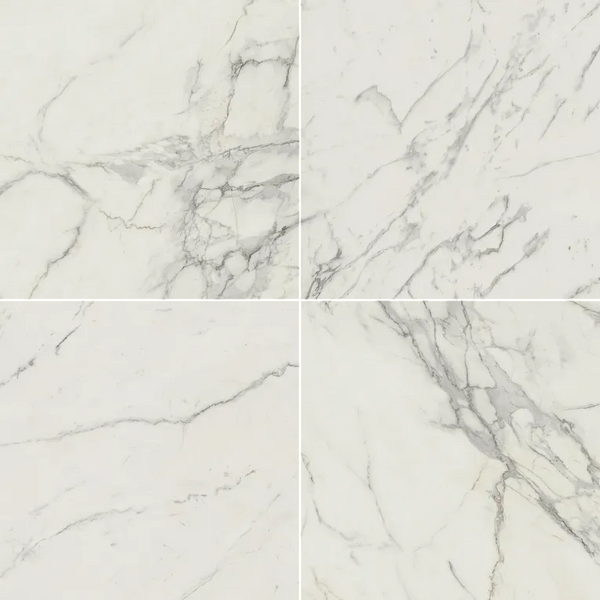 Arizona Tile - Marvel 24" x 24" Polished Rectified Porcelain Tile - Ca ...