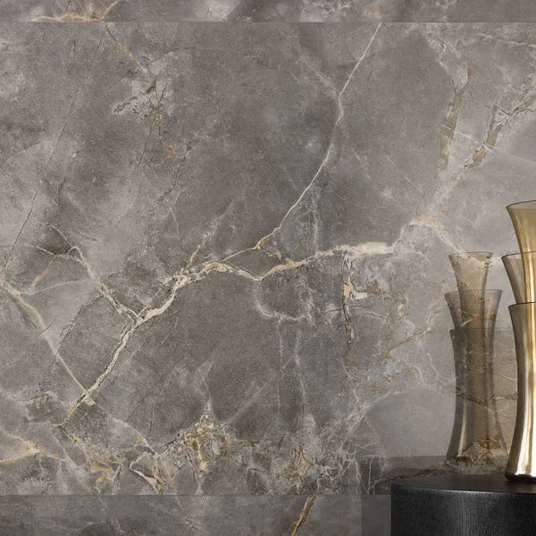 Arizona Tile - Marvel 24" x 48" Polished Rectified Porcelain Tile - Fi ...