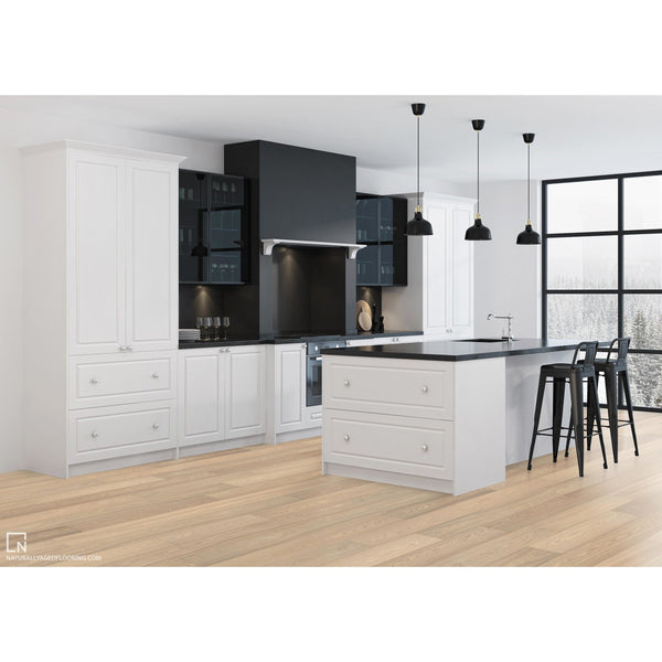 Naturally Aged Flooring - Summit Series 7.5 in. - Blue Ridge - Floorzz