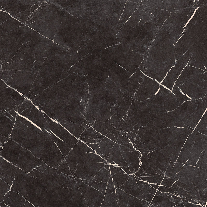 Unicom Starker - Marmorea Collection - 3 in. x 3 in. Tile - Nero Marqu — Floorzz
