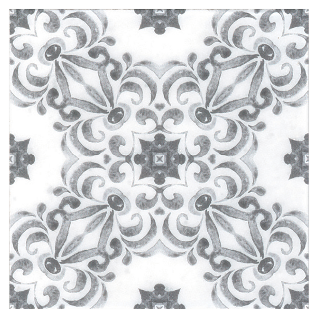 DW Tile & Stone - Painted Marble Series 6 in. x 6 in. Marble Tile - PM ...