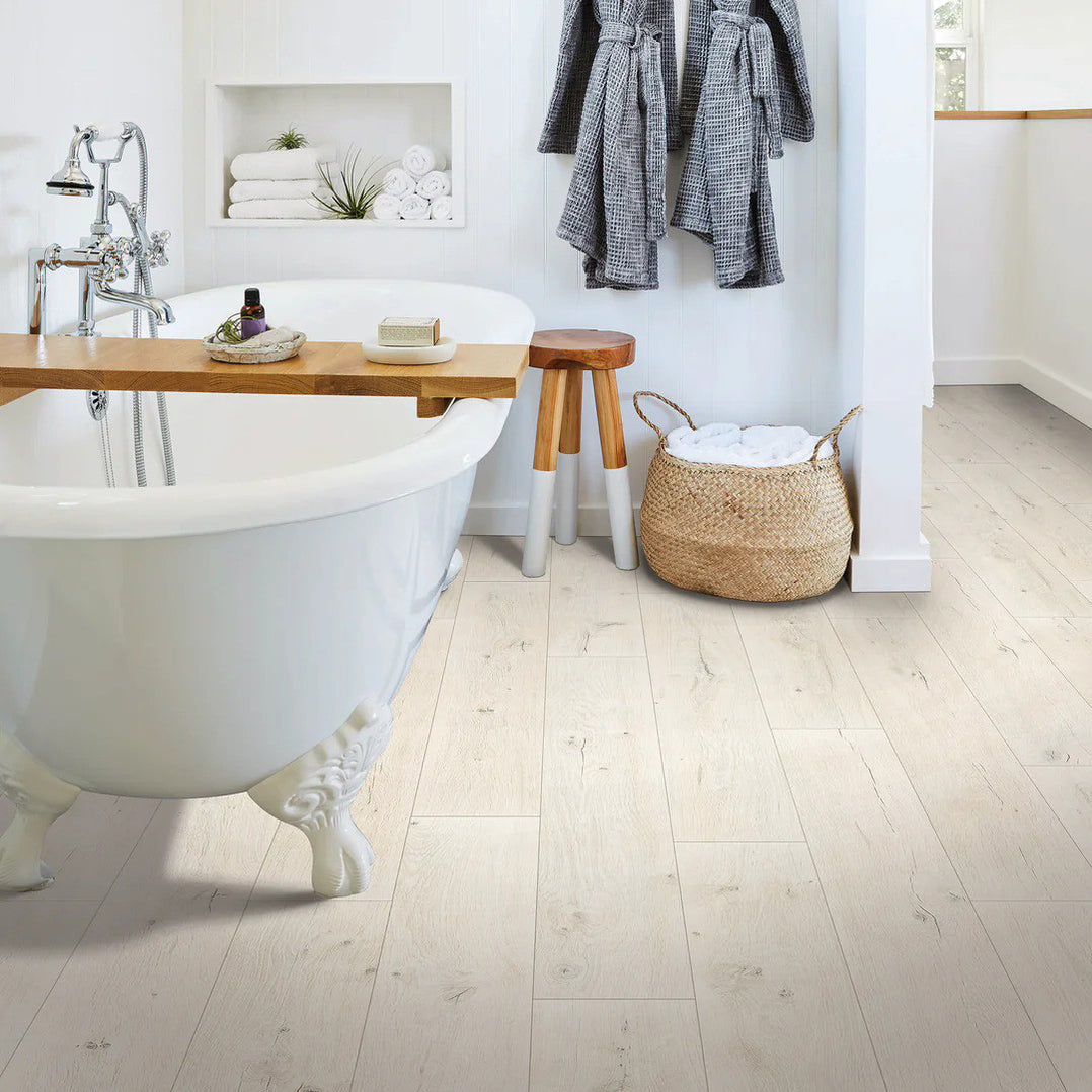 Prestige by BPI - Croft Oak Laminate - Gleneagles — Floorzz