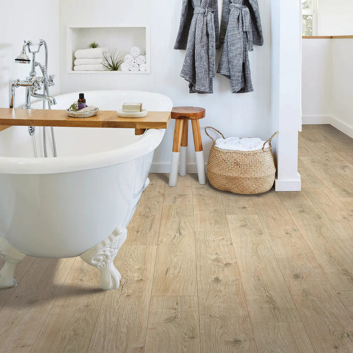 Prestige by BPI - Croft Oak Laminate - Royal Troon — Floorzz
