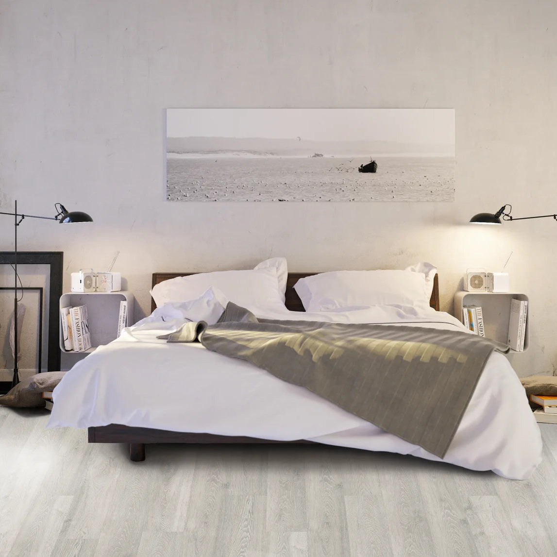 Prestige by BPI - Elevation Laminate - Silverton — Floorzz