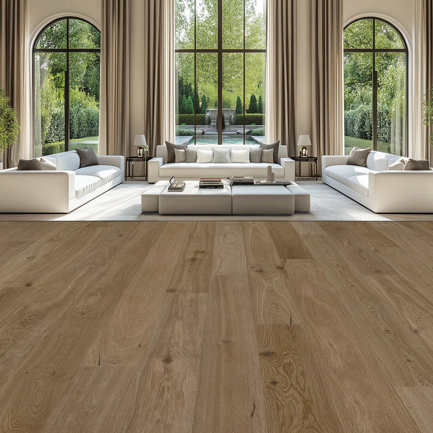 Prestige - Creekside View 8.6" x Up To 75" RL Engineered Hardwood - Rh ...