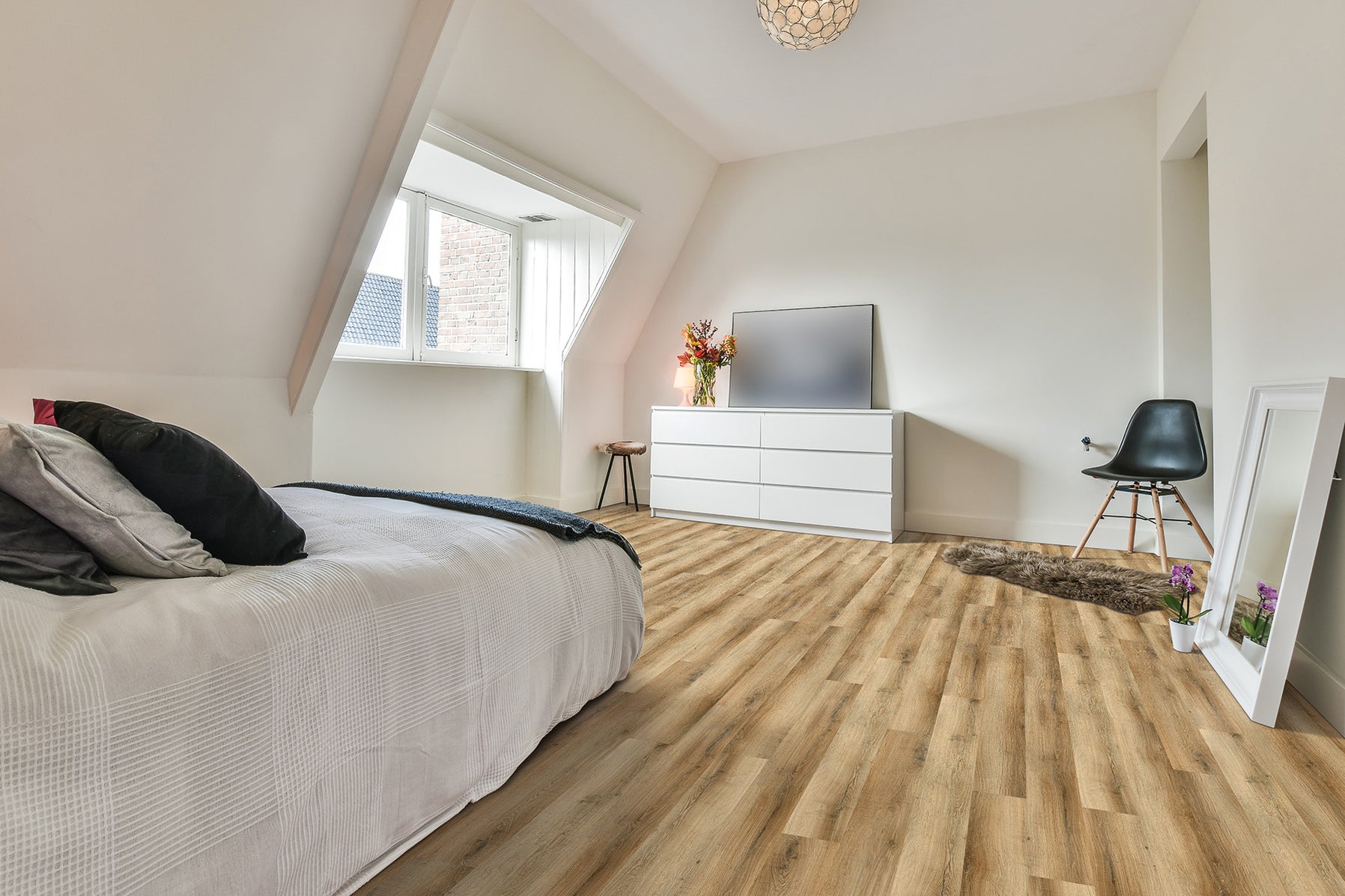 Engineered Floors - Puregrain Collection - Lifestyle - 6 in. x 48 in ...