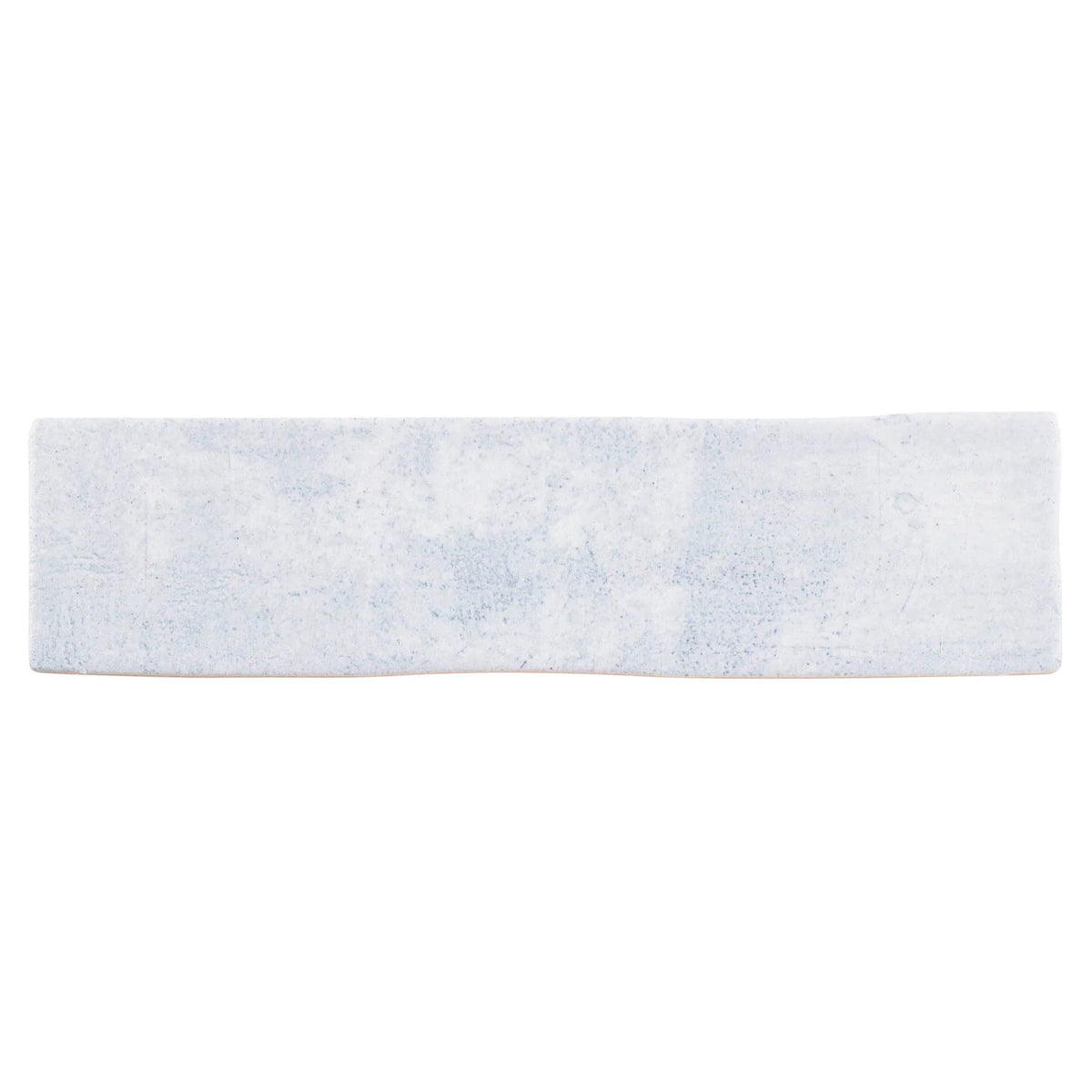 Bellagio - Rythmique Collection - 3" x 12" Ceramic Tile - Blue — Floorzz