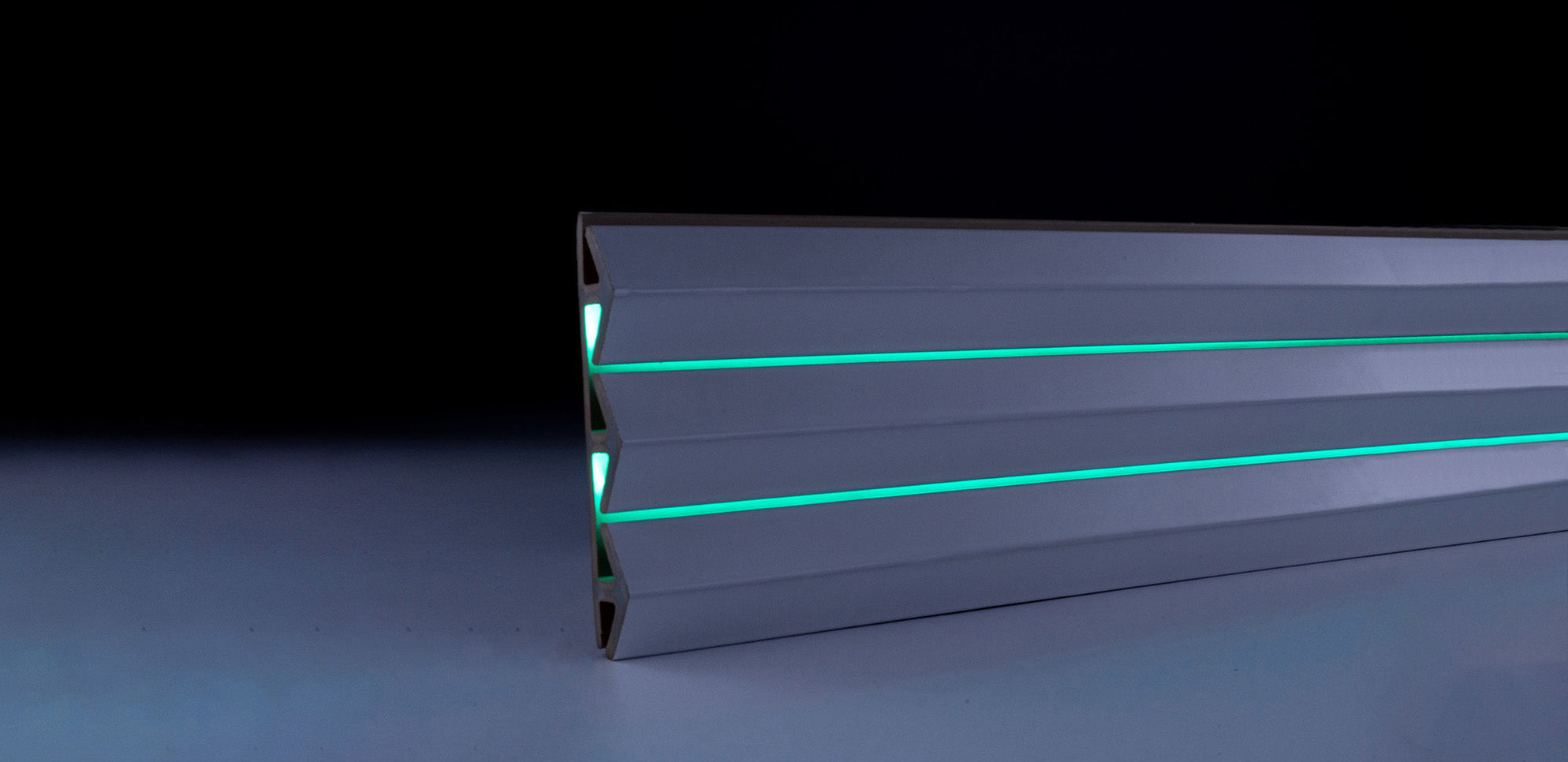 Emser Tile - Enhance - Radiant - 6" x 16" - Extruded Glazed Porcelain ...