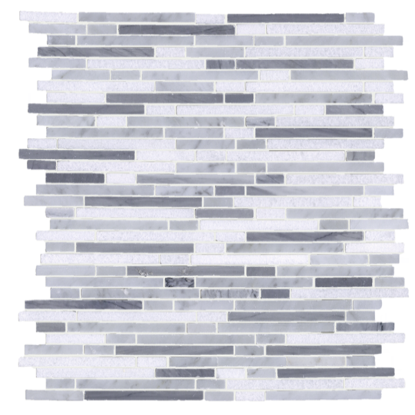 Soci Tile - Classic Series - BT Brick Arctic Blend — Floorzz