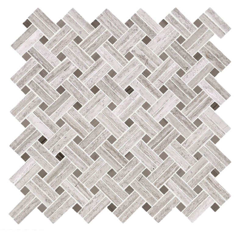 Soci Tile - Trellis Pattern - Marquette — Floorzz