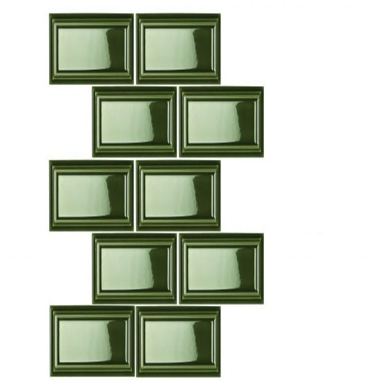 Soci Tile - 2.5" x 5" Brick - Hampton Juniper — Floorzz