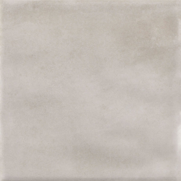 Soci Tile - Coco 6" x 6" - Alabaster Glossy - Floorzz