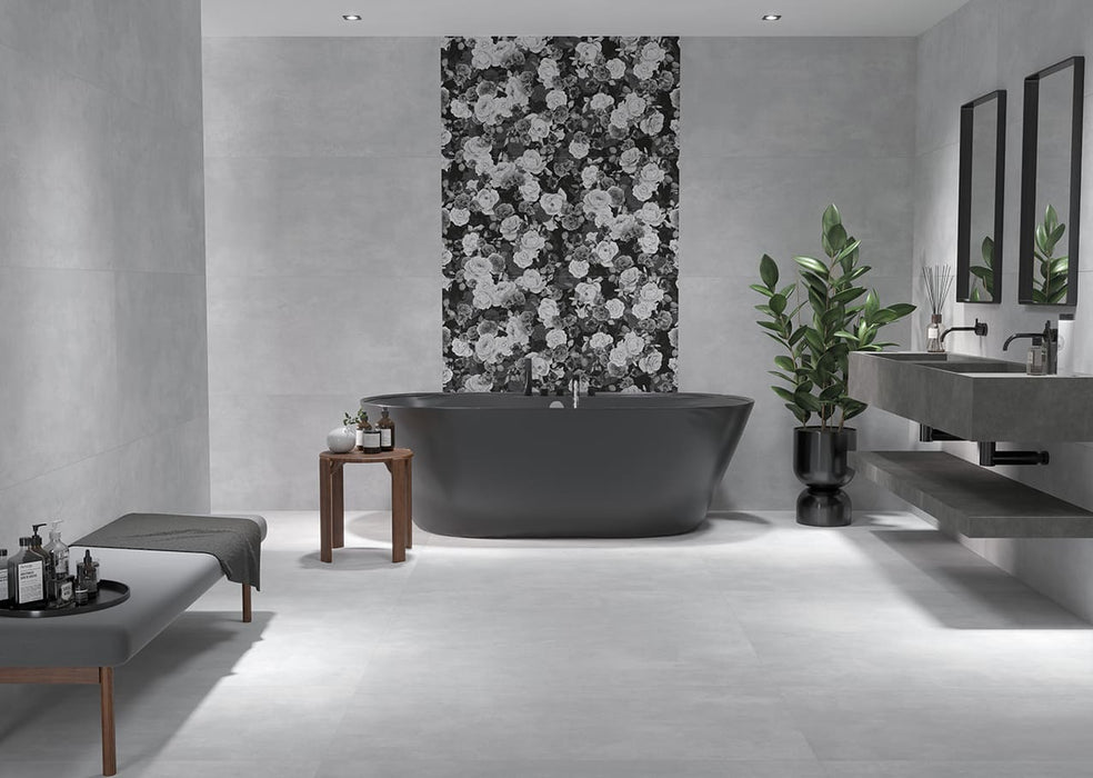 Tamiami - Fantasy 24" x 47" Rectified Porcelain Tile - Romantic — Floorzz