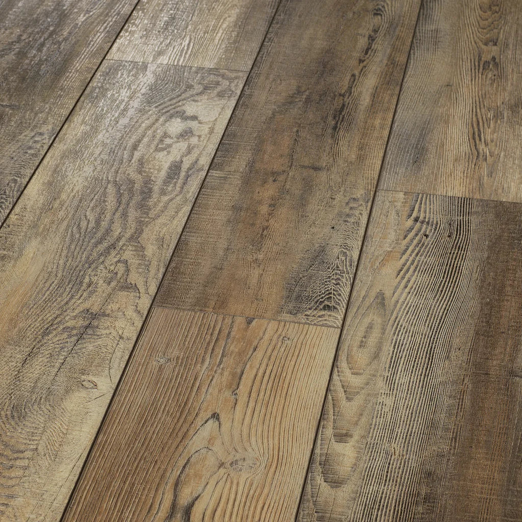 Shaw - Pantheon HD Plus LVP 7 in. x 48 in. - Saggio — Floorzz