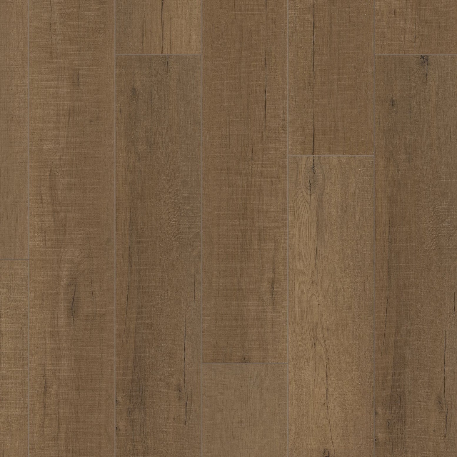 COREtec Plus Enhanced Planks - 7" x 48" - Bay Oak — Floorzz