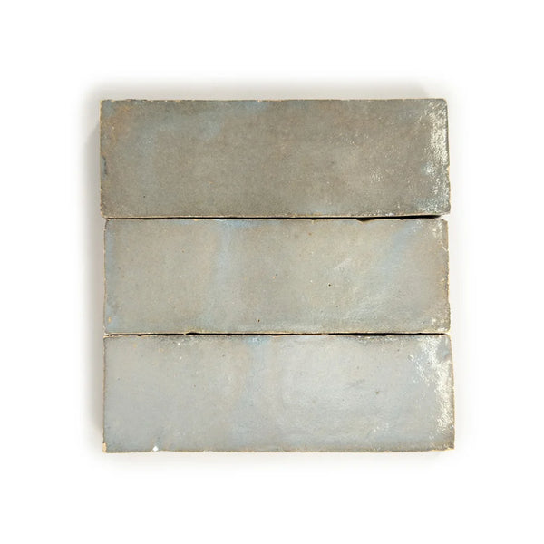 Lungarno - Zellige Classique 2 in. x 6 in. Glazed Terracotta Wall Tile ...