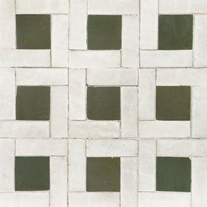Lungarno - Zellige Classique 2 in. x 6 in. Glazed Terracotta Wall Tile ...