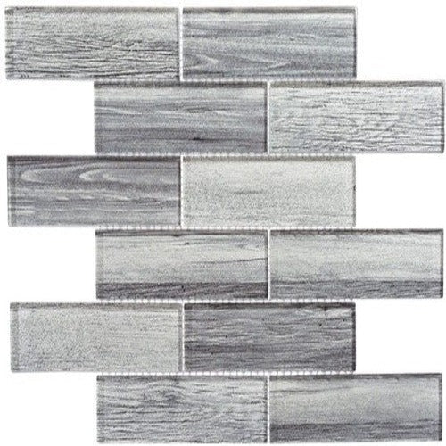 Bellagio - Westminster Collection - 2x6 Brick - English Grey — Floorzz