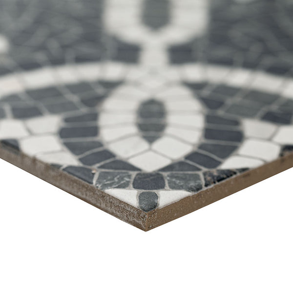 MSI - Trinity 8 in. x 8 in. Porcelain Tile Collection - Constantino ...