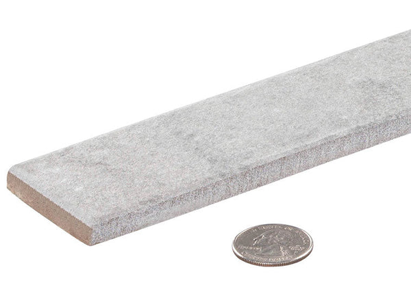 Bellagio - Pallora Collection - 2" x 18" Porcelain Tile - Chacole - Floorzz