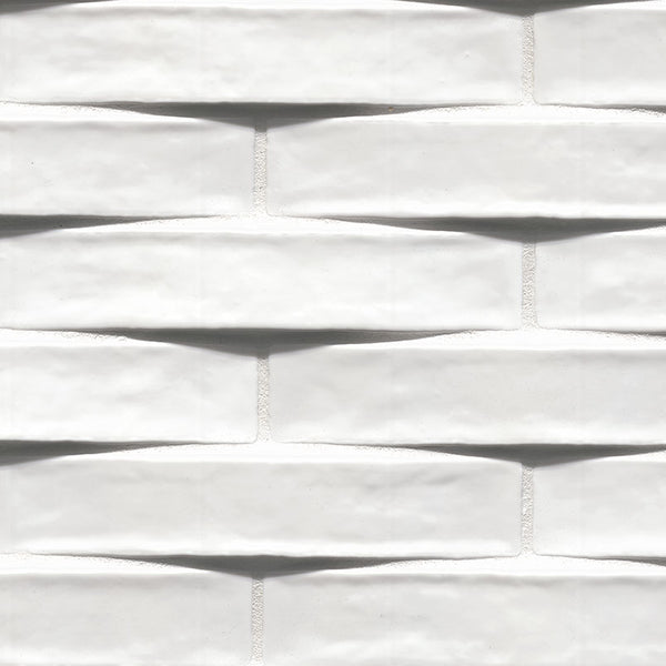 MSI - Convex 2 in. x 10 in. Ceramic Wall Tile - Calc - Floorzz