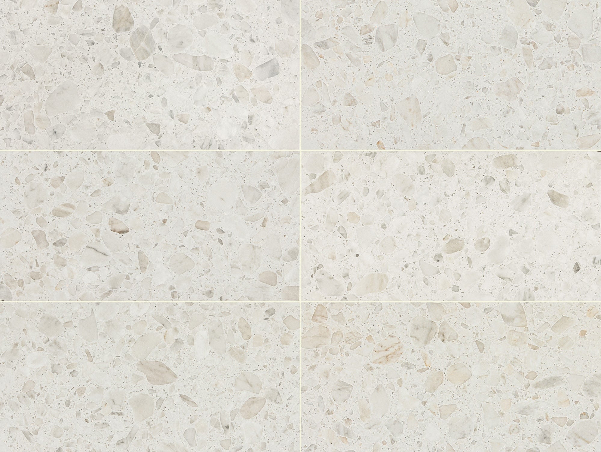 Daltile - Outlander 24 in. x 48 in. Porcelain Tile - Grande Sterling ...