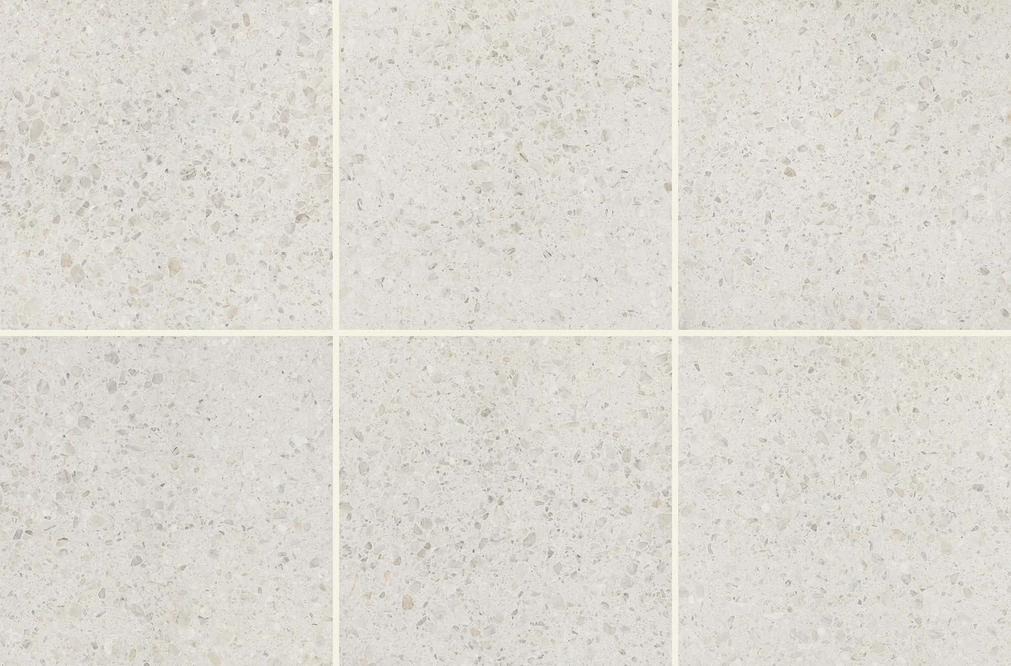 Daltile - Outlander 24 in. x 24 in. Porcelain Tile - Medio Sterling ...